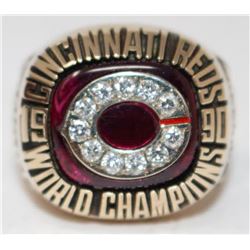 Authentic Cincinatti Reds 1990 World Series Championship Ring