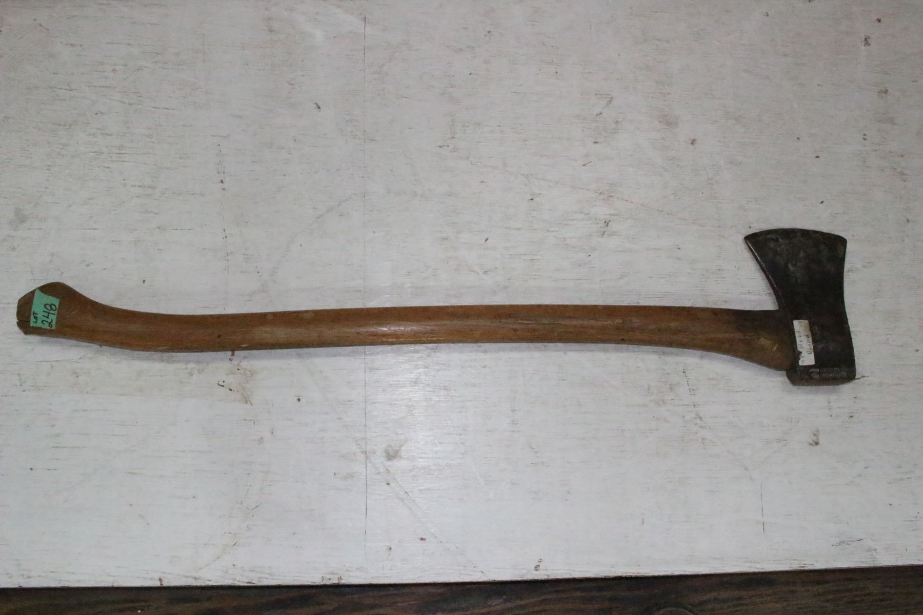 Ox Head Axe