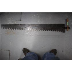 Ice Block Saw - 4 1/2 ft.