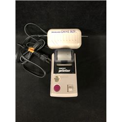 Game Boy Printer (Nintendo Game Boy)