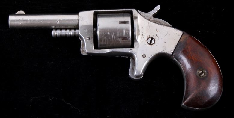 Iver Johnson Defender 89 Revolver