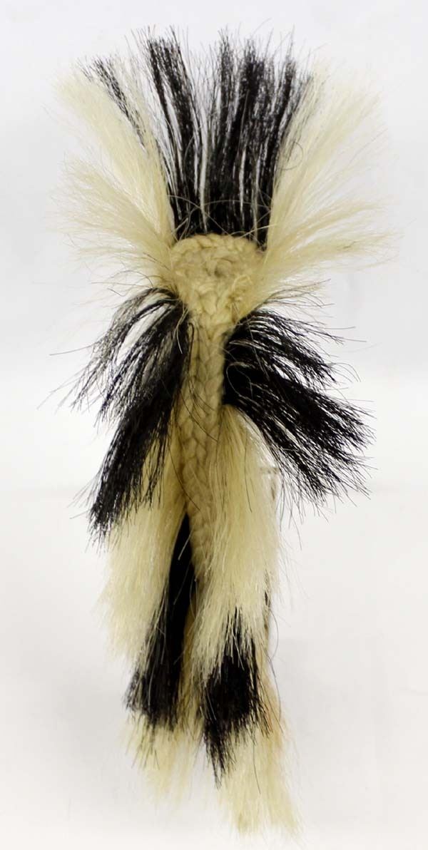 Native American Northeastern Porcupine Hair Roach