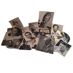 The Little Rascals Scotty Beckett Personally Signed Still Photos ...