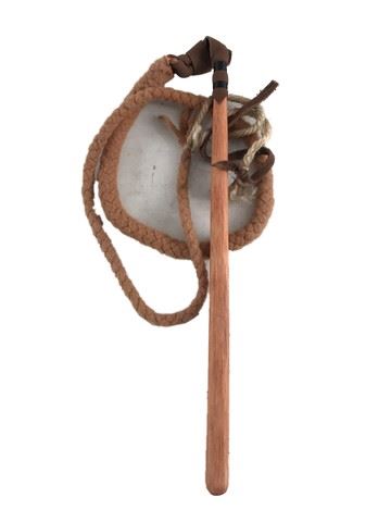 Django Unchained Stunt Whip Movie Props