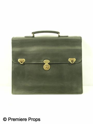 Inglourious Basterds Col. Hans Landa (Christoph Waltz) Hero Briefcase ...