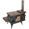 Salesman sample stove, "Charter Oak No. 503", mfgd. by G. F. Filley ...
