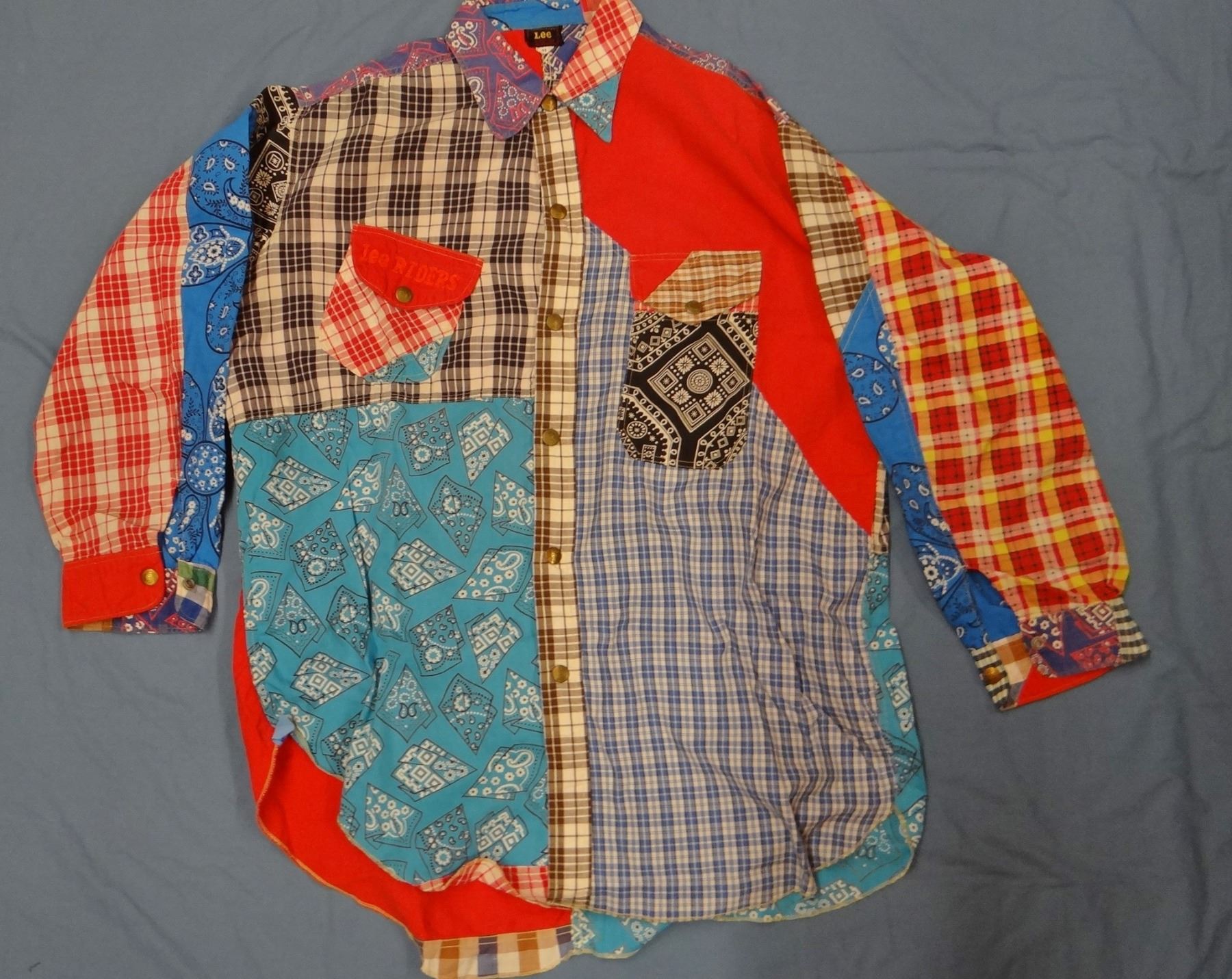 Rodeo Clown Outfit