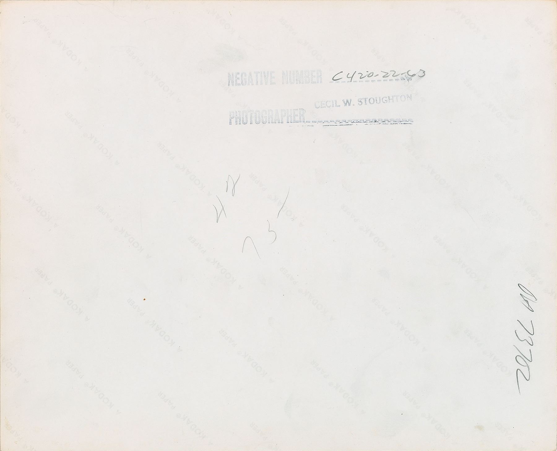 John F. Kennedy Assassination: Grassy Knoll Original Photograph by ...