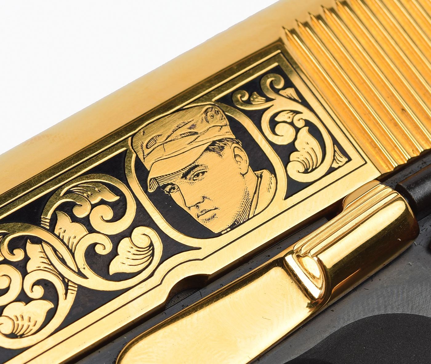 Elvis Presley Colt Tribute Pistol