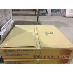 Wolverine Tube Soft Copper Tube