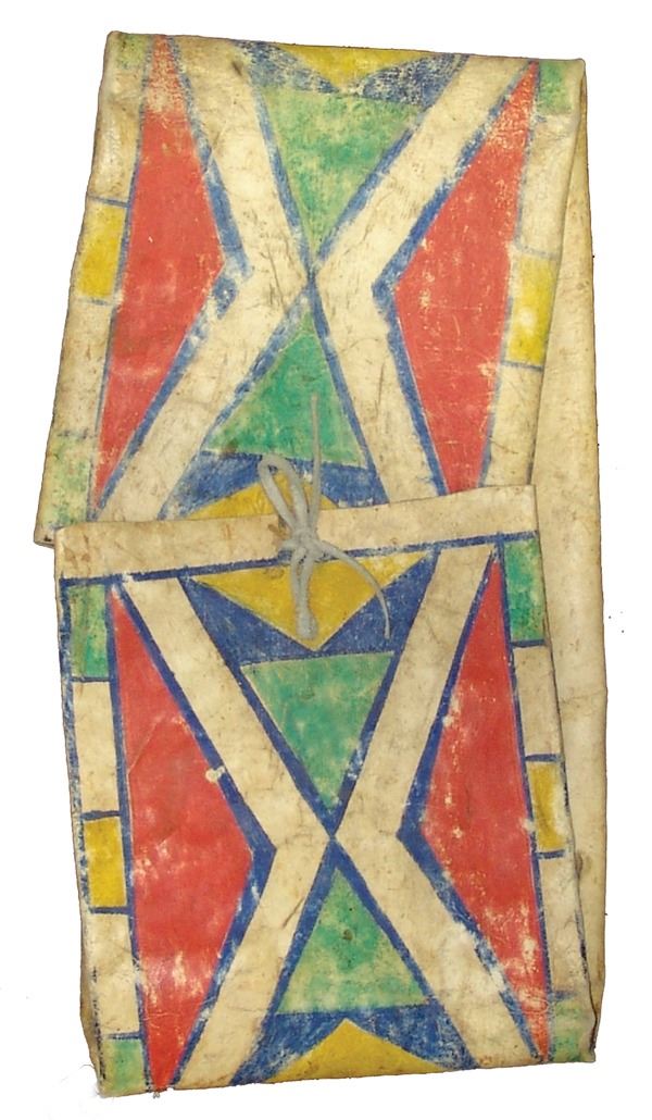 Plains/Plateau Parfleche Case