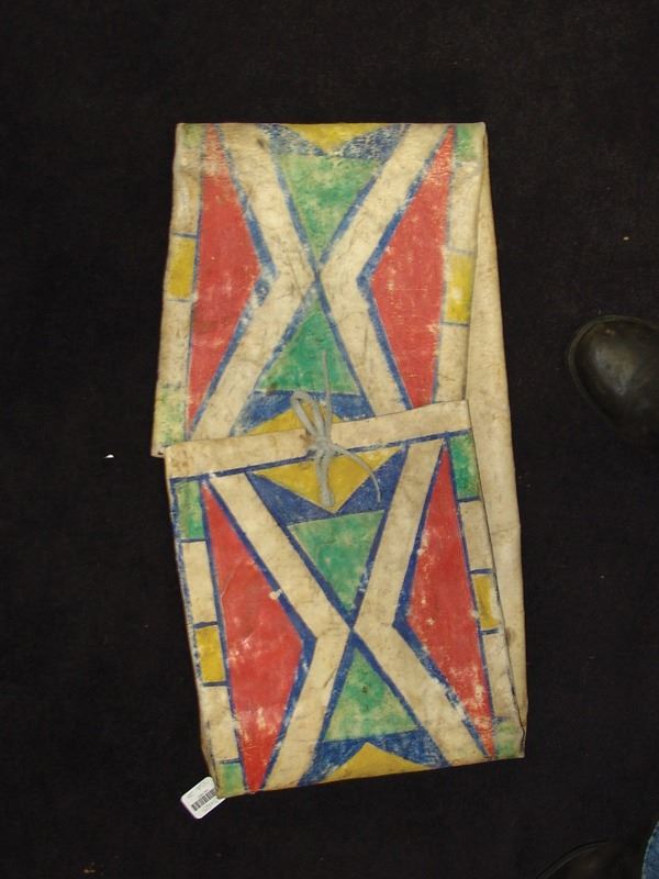 Plains/Plateau Parfleche Case