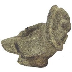 Columbia River Stone Carving