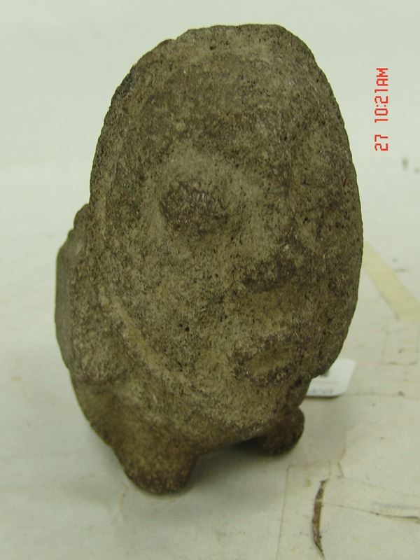 Columbia River Stone Carving