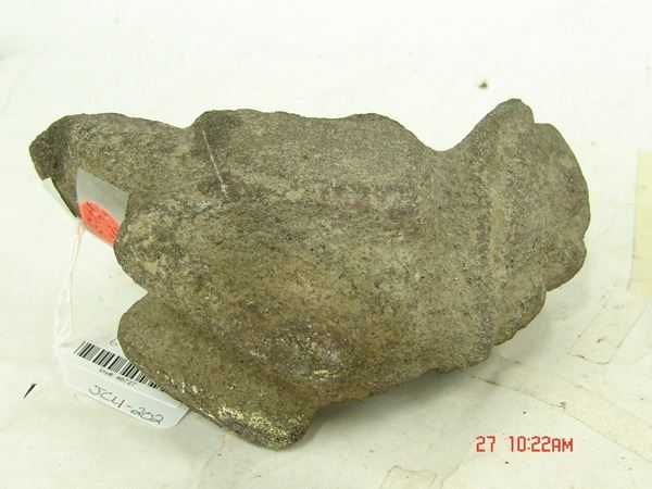 Columbia River Stone Carving