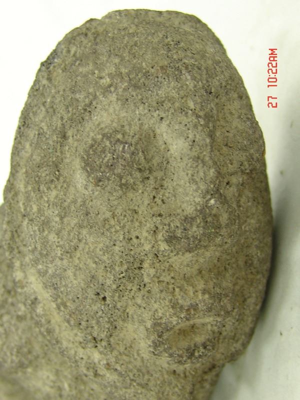 Columbia River Stone Carving