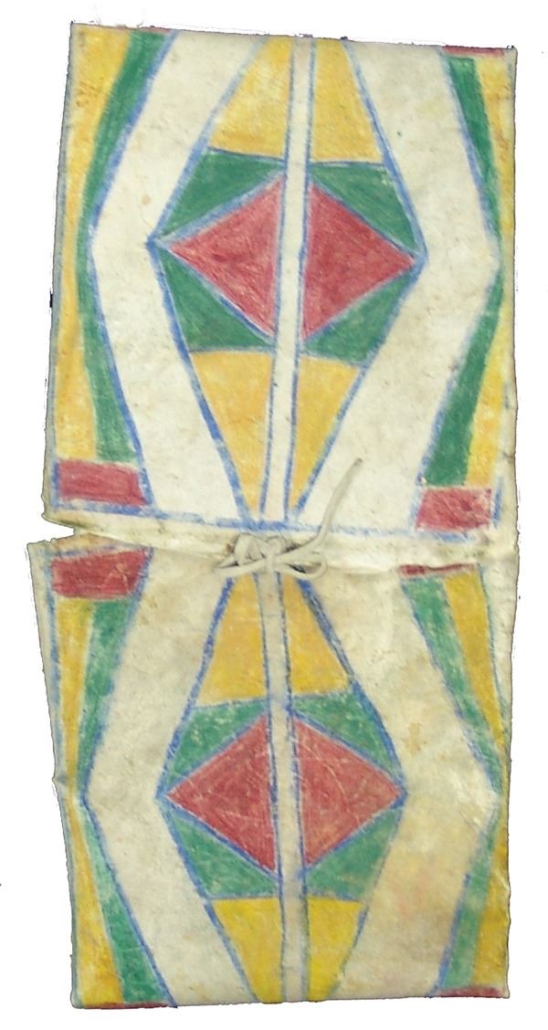 Plains/Plateau Parfleche Case