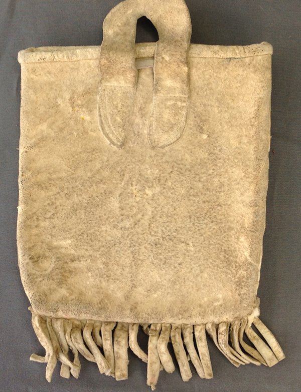 Nez Perce Beaded Bag