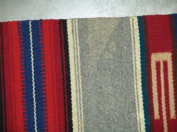Chimayo Rug/Weaving