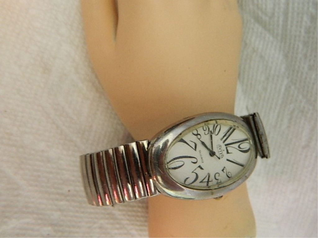 WATCH - AVIVA COLLECTION - BAND AS-IS