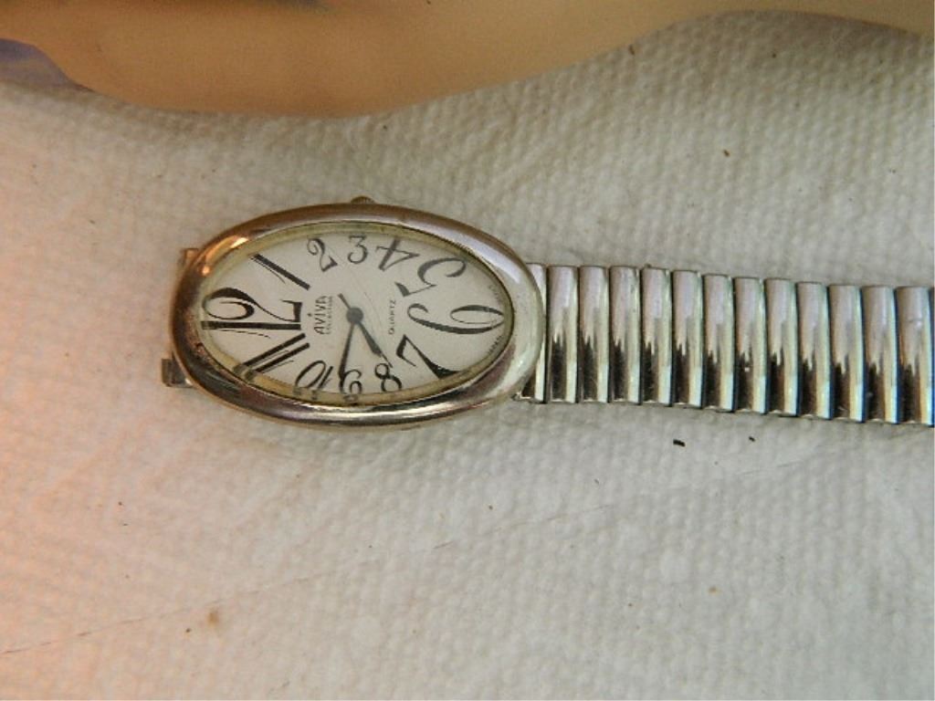 WATCH - AVIVA COLLECTION - BAND AS-IS