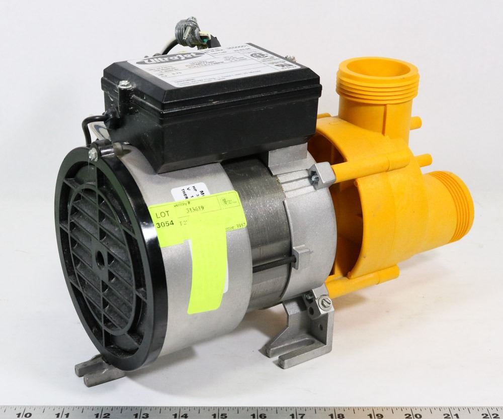 ULTRA JET 2" WATER PUMP.
