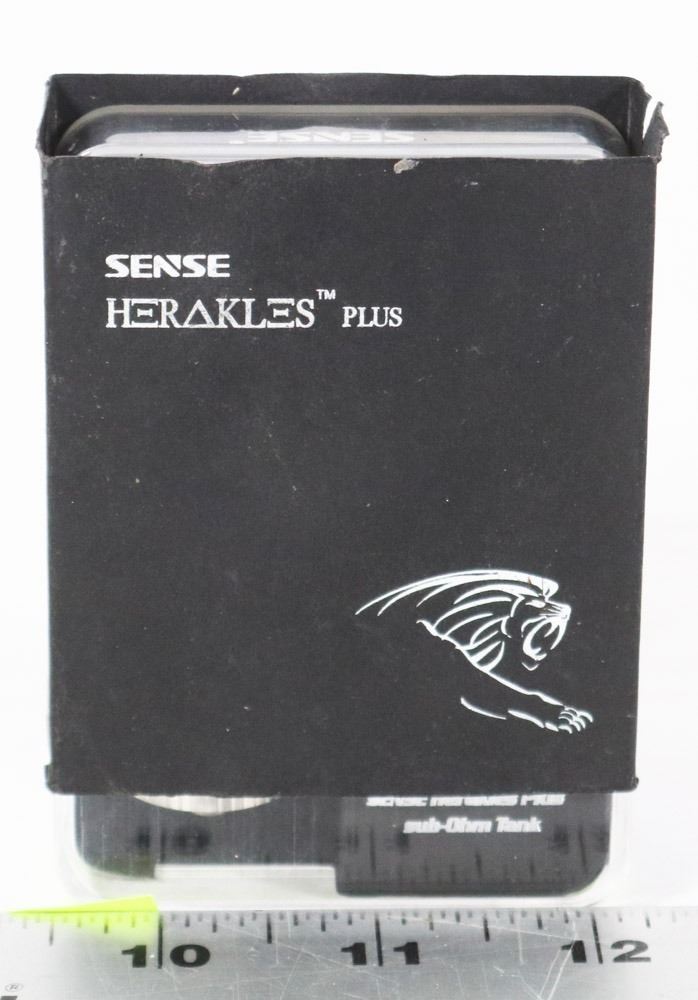 STAINLESS STEEL CIGREAT SENSE HERAKLES PLUS