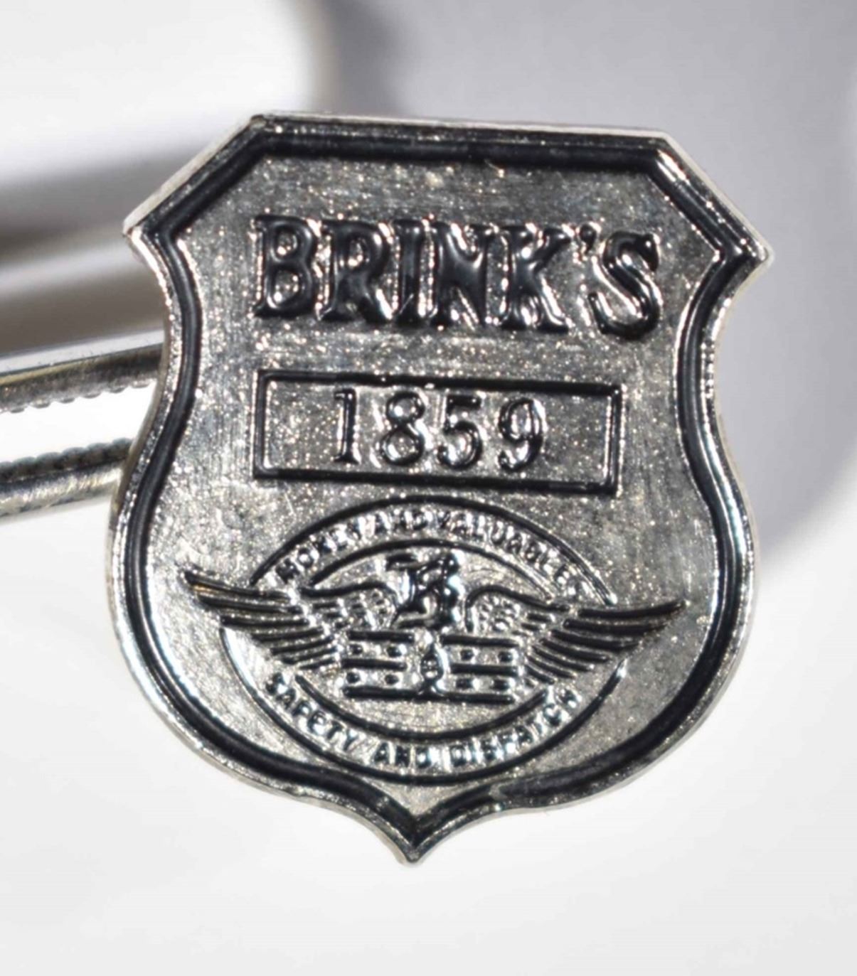 BRINK'S DELIVERY WAGON CHICAGO CITY EXPRESS