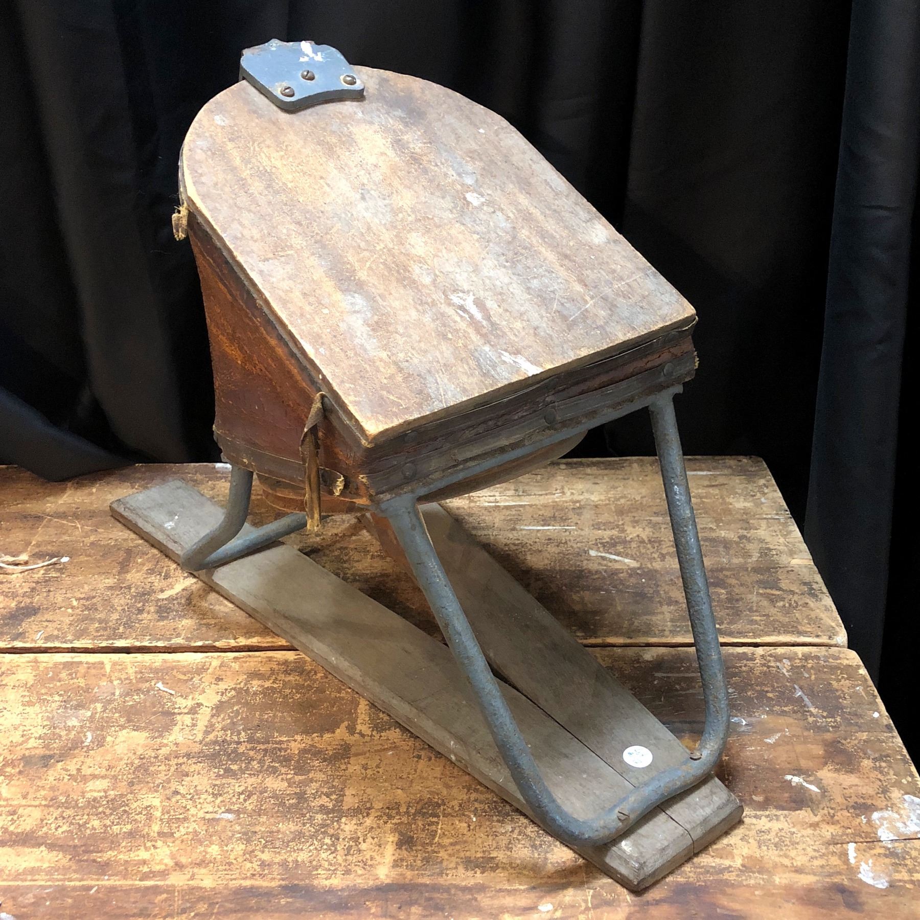 Antique Foot Bellows
