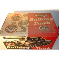 REMCO ARMY TANK W/BOX