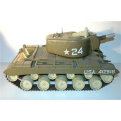 REMCO ARMY TANK W/BOX