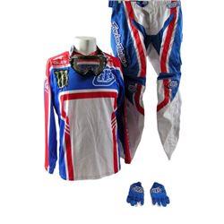 Point Break Johnny Utah (Luke Bracey) Movie Costumes