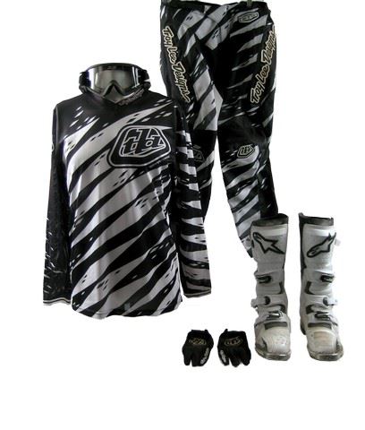 Point Break Young Rider (Louie Enriquez) Movie Costumes