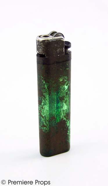 Resident Evil: Extinction Carlos (Oded Fehr) Movie Props