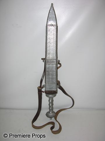Immortals Stephanos (Dylan Smith) Sword Movie Props