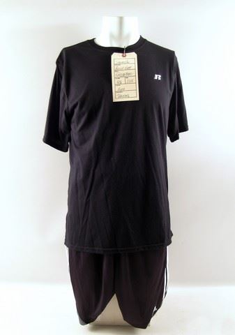 Southpaw Billy Hope (Jake Gyllenhaal) Movie Costumes