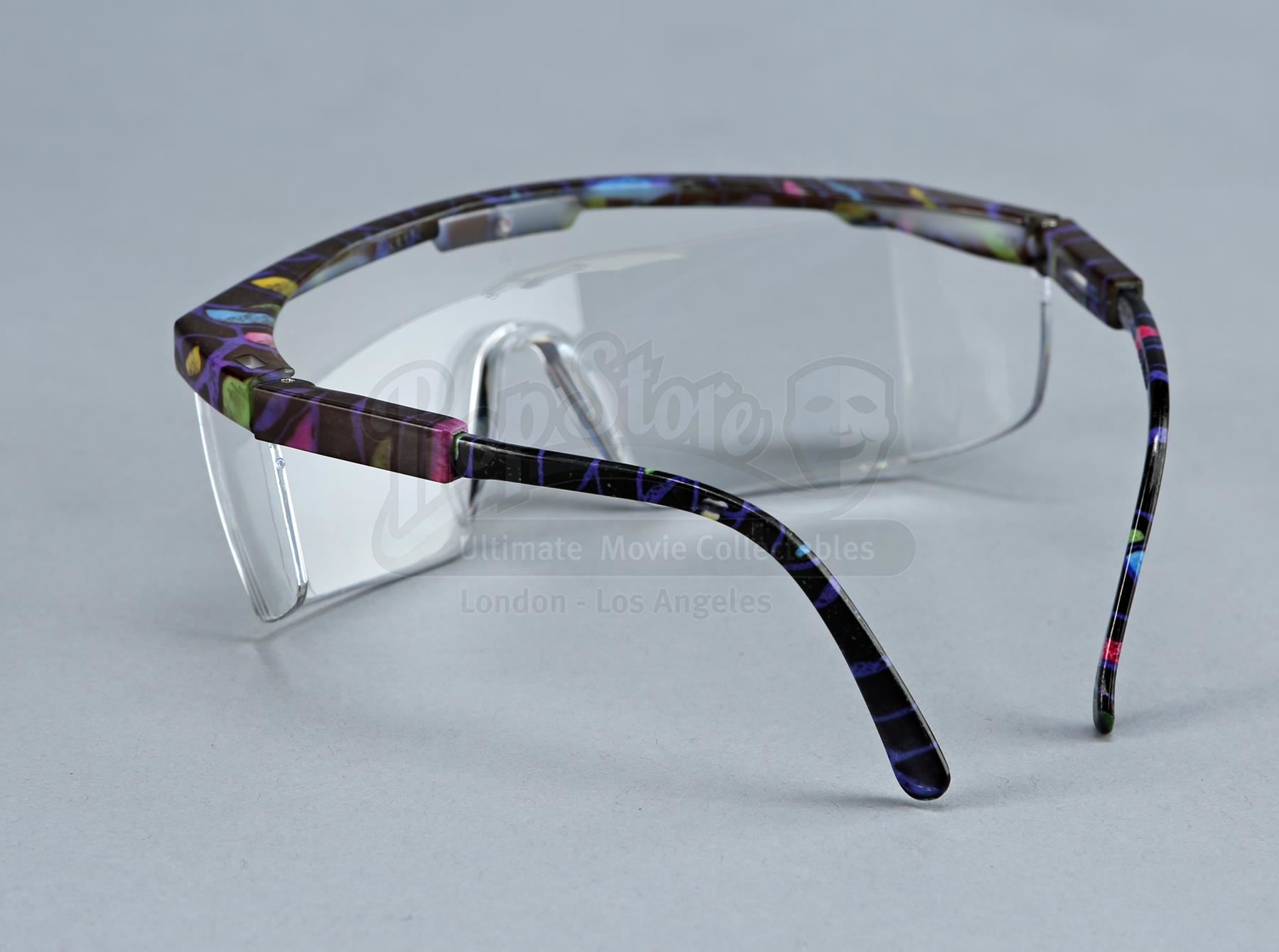 Agent Dana Scully's (Gillian Anderson) Autopsy Goggles and Bloody ...