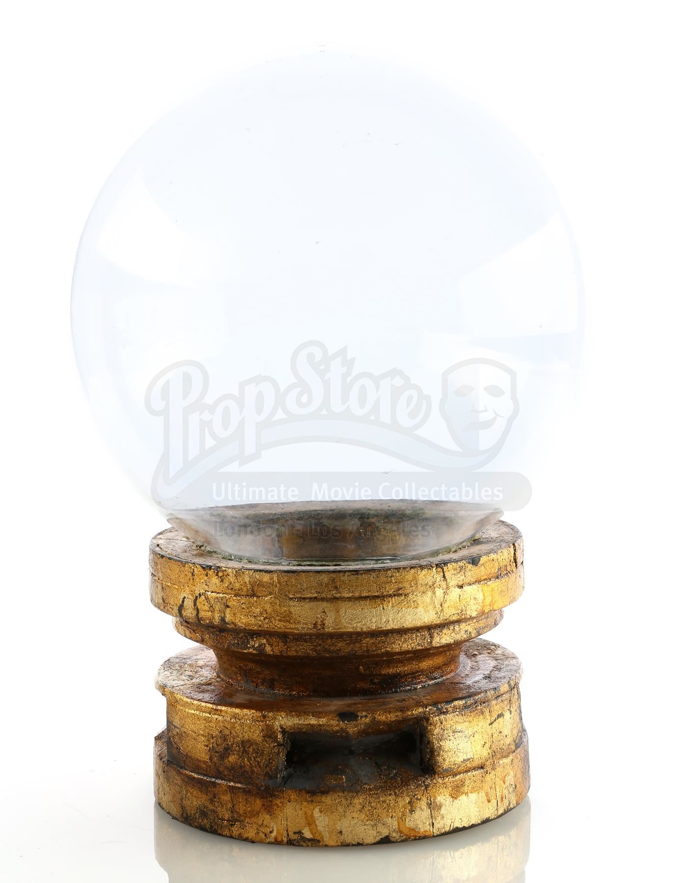 The Oracle’s (Krista Allen) Crystal Ball - CHARMED (1998 - 2006)