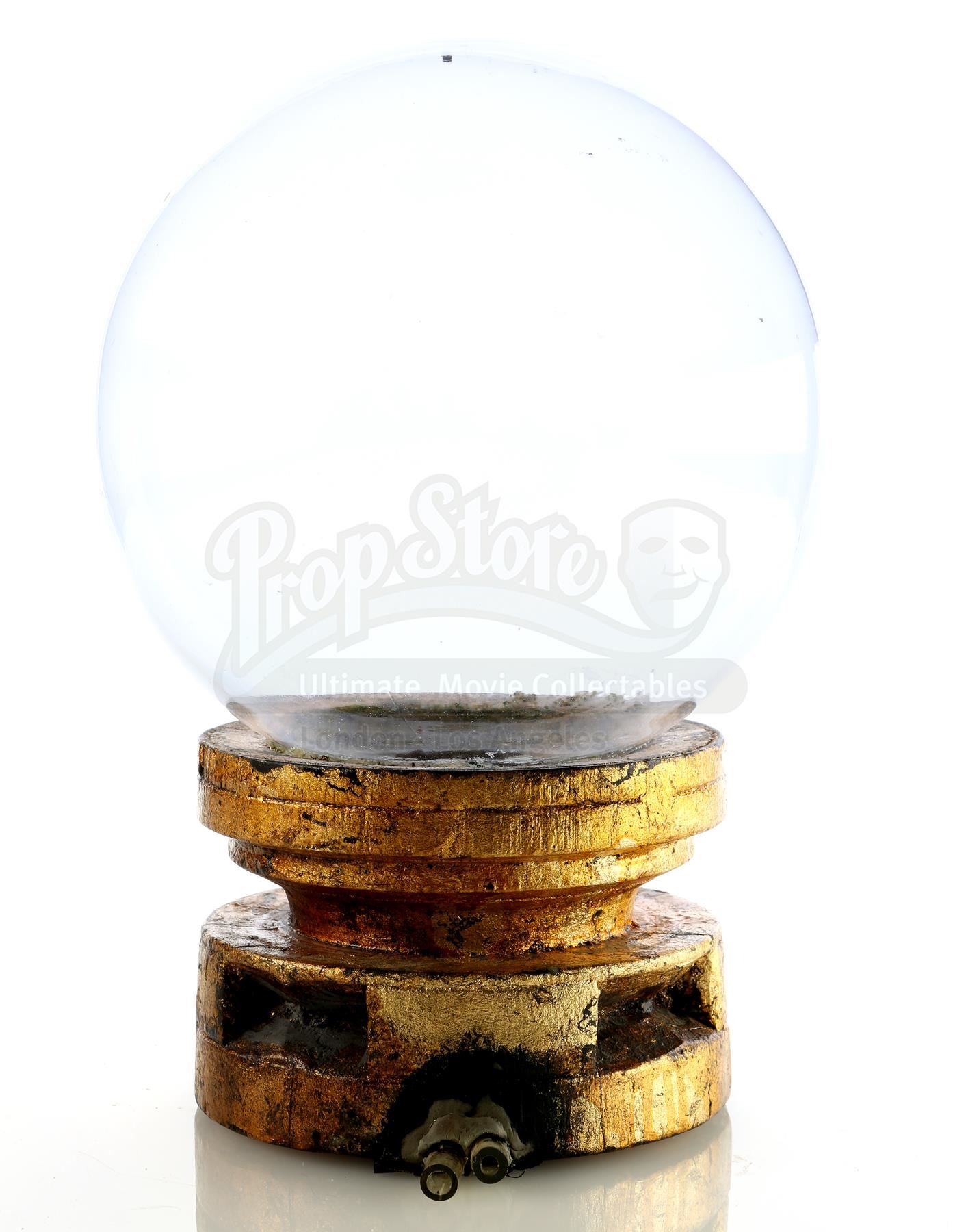 The Oracle’s (Krista Allen) Crystal Ball - CHARMED (1998 - 2006)