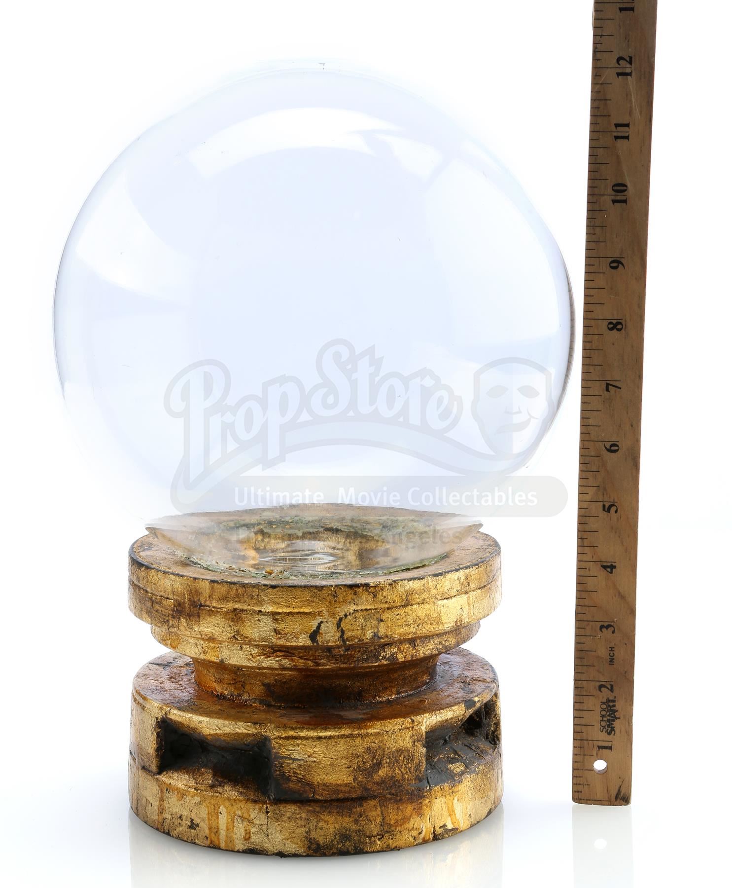 The Oracle’s (Krista Allen) Crystal Ball - CHARMED (1998 - 2006)