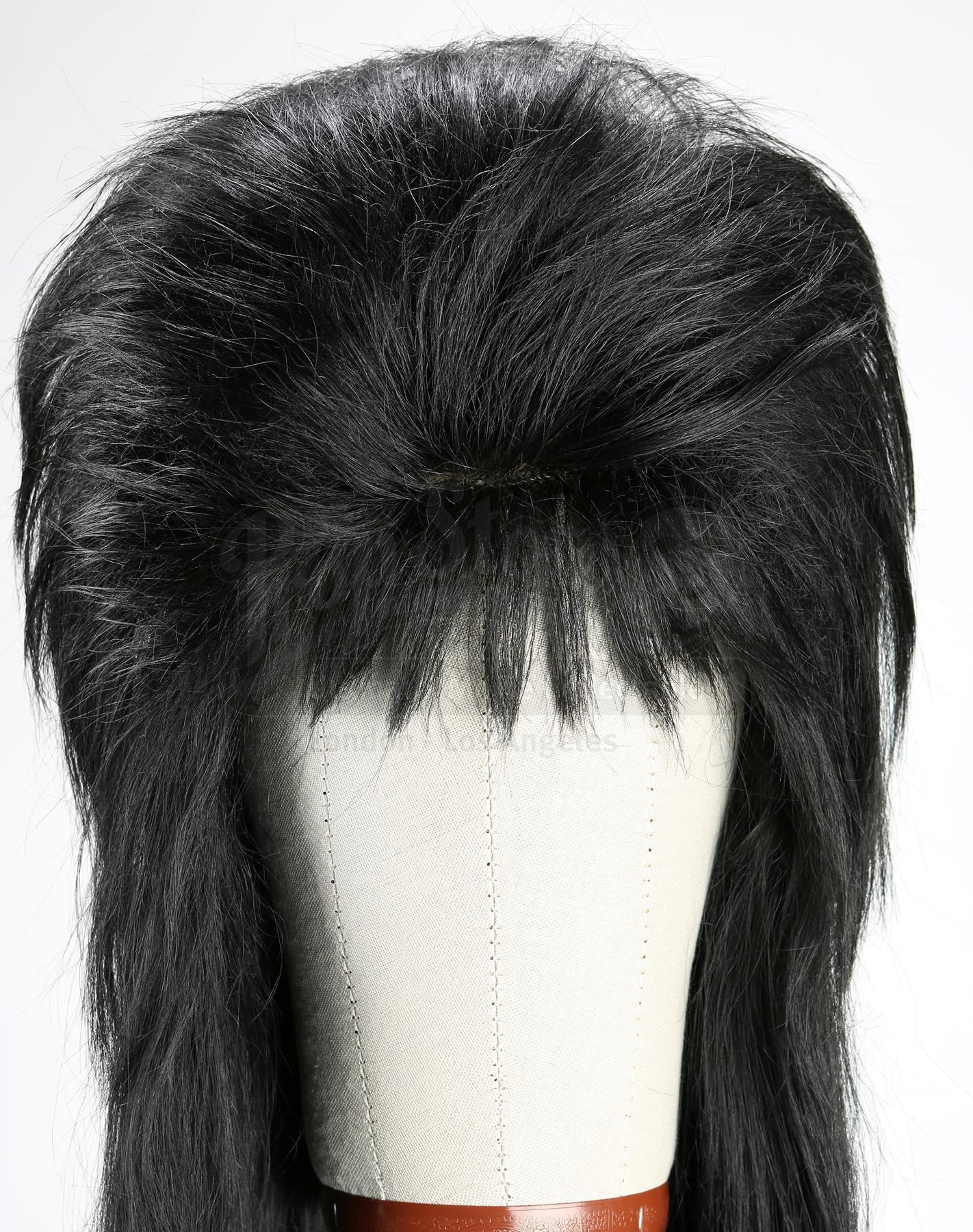 Elvira’s (Cassandra Peterson) Signature Bouffant Wig - ELVIRA: MISTRESS ...