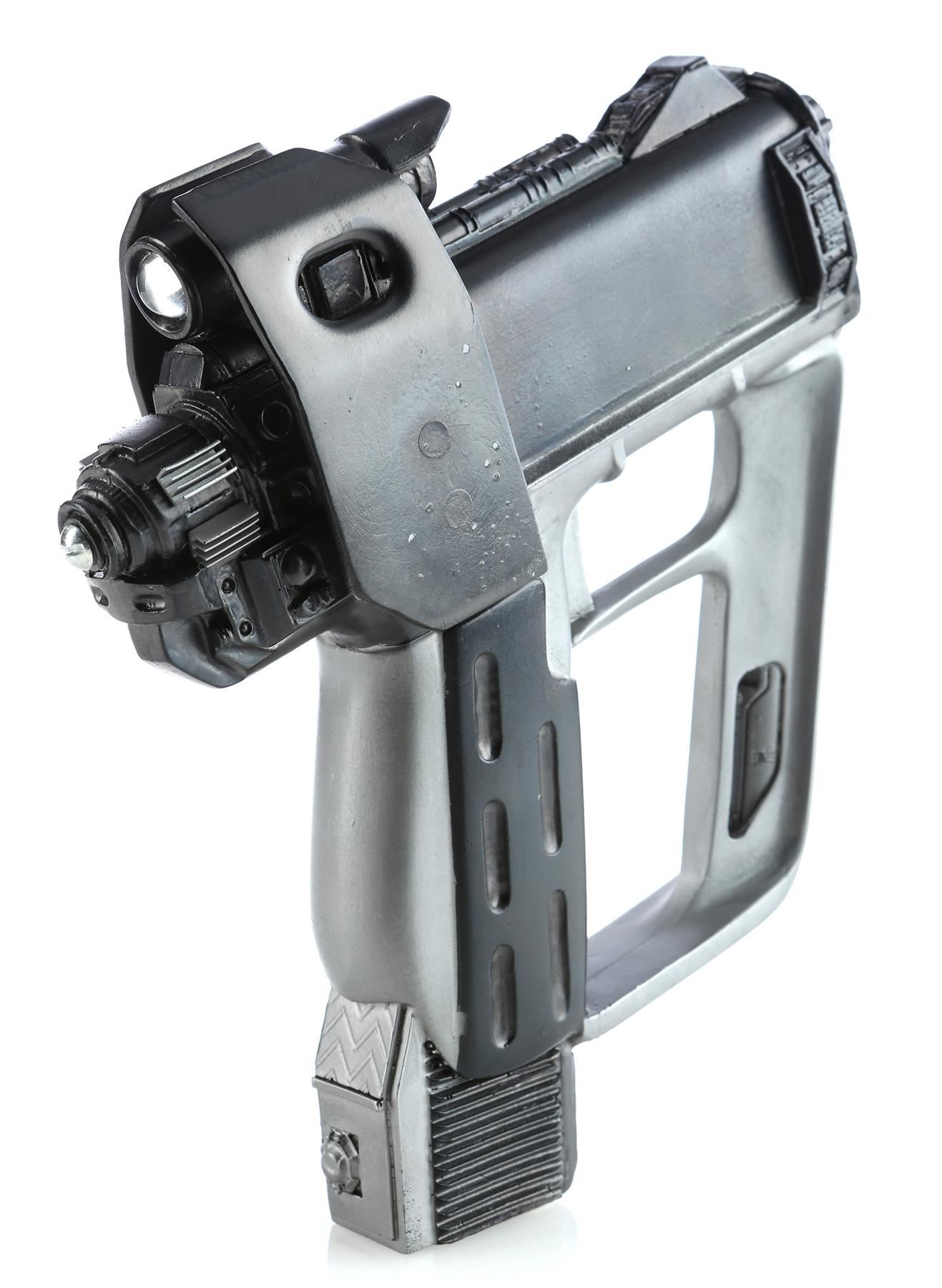 United Earth Oceans Sonic Disruptor Prop Weapon - SEAQUEST DSV (1993 ...