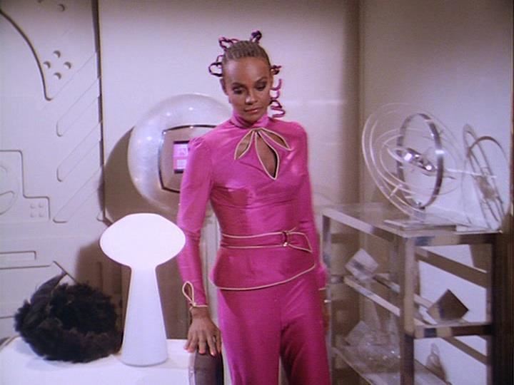 Dr. Delora Bayliss' (Tamara Dobson) Costume - BUCK ROGERS IN THE 25TH ...