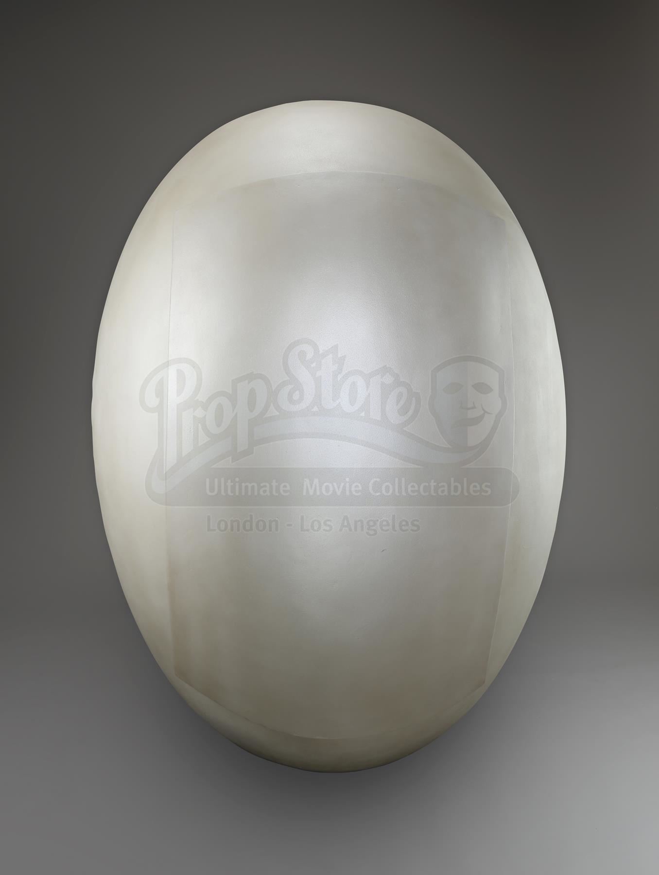Egg-Shaped Spacecraft - MORK & MINDY (1978 - 1982) / ESCAPE FROM NEW ...