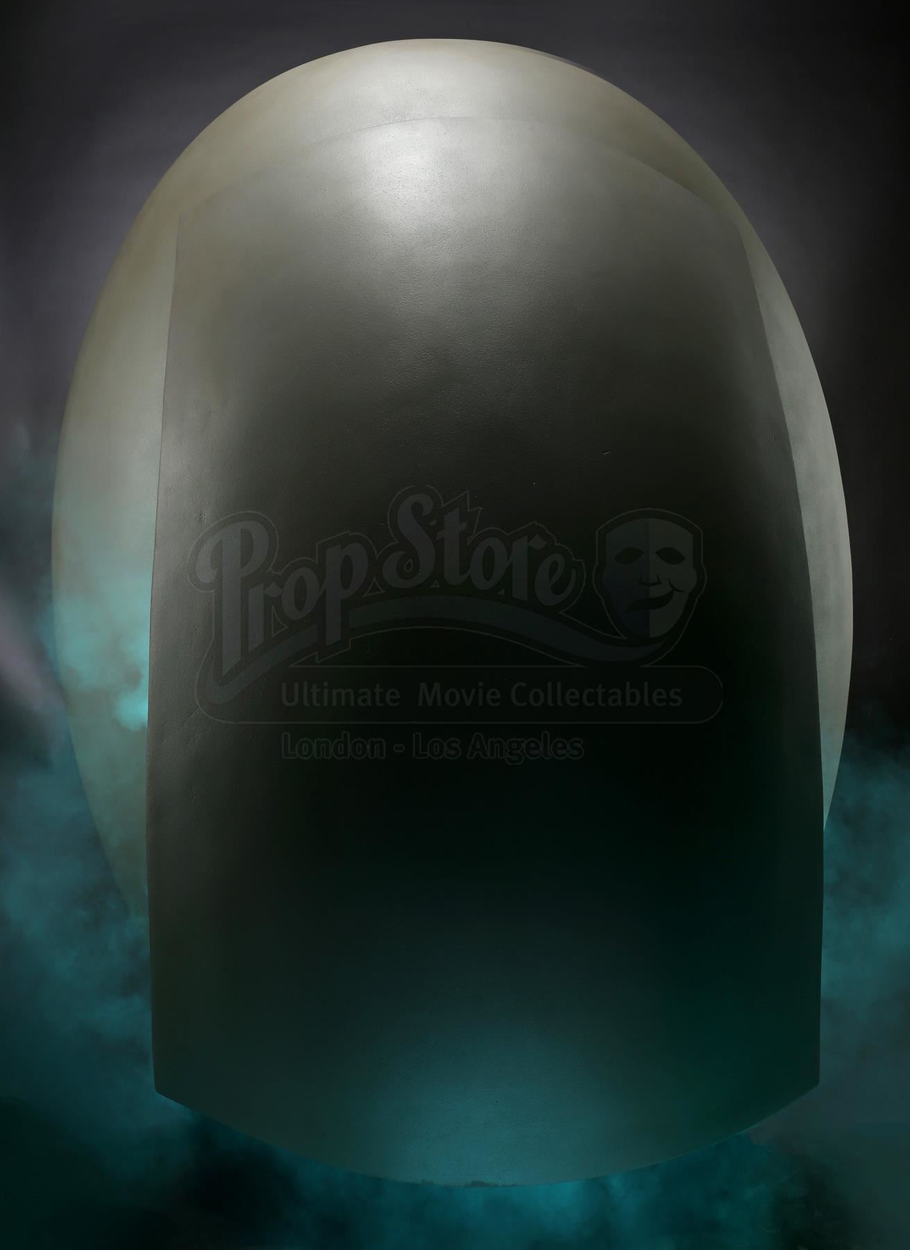 Egg-Shaped Spacecraft - MORK & MINDY (1978 - 1982) / ESCAPE FROM NEW ...