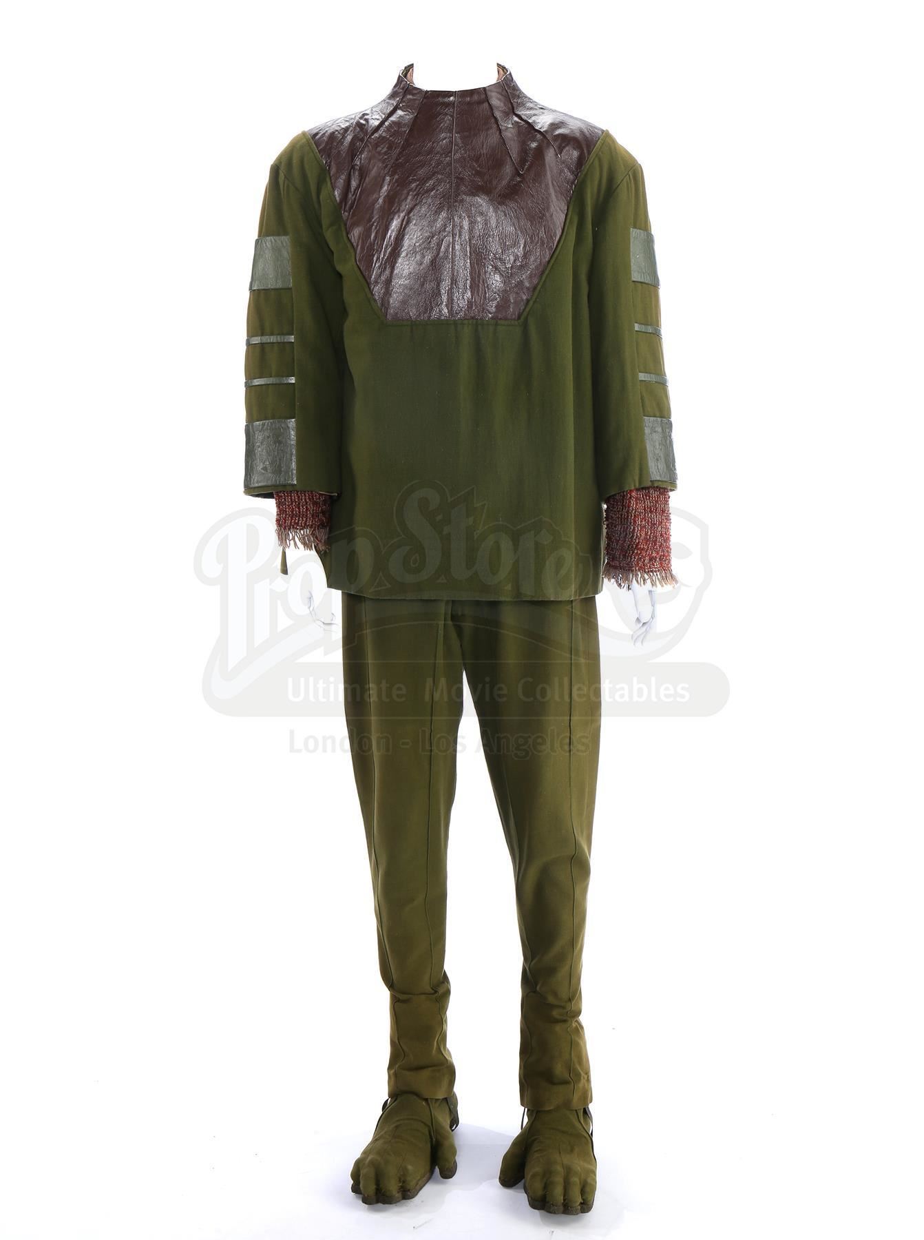 Chimp Army Uniform - PLANET OF THE APES FILMS AND TELEVISION SERIES ...