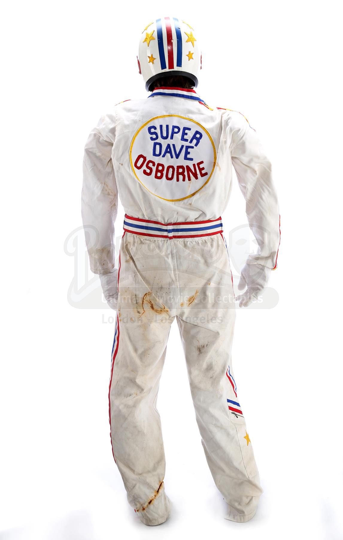Super Dave Osborne's (Bob Einstein) Stunt Dummy - SUPER DAVE (1987 - 1999)