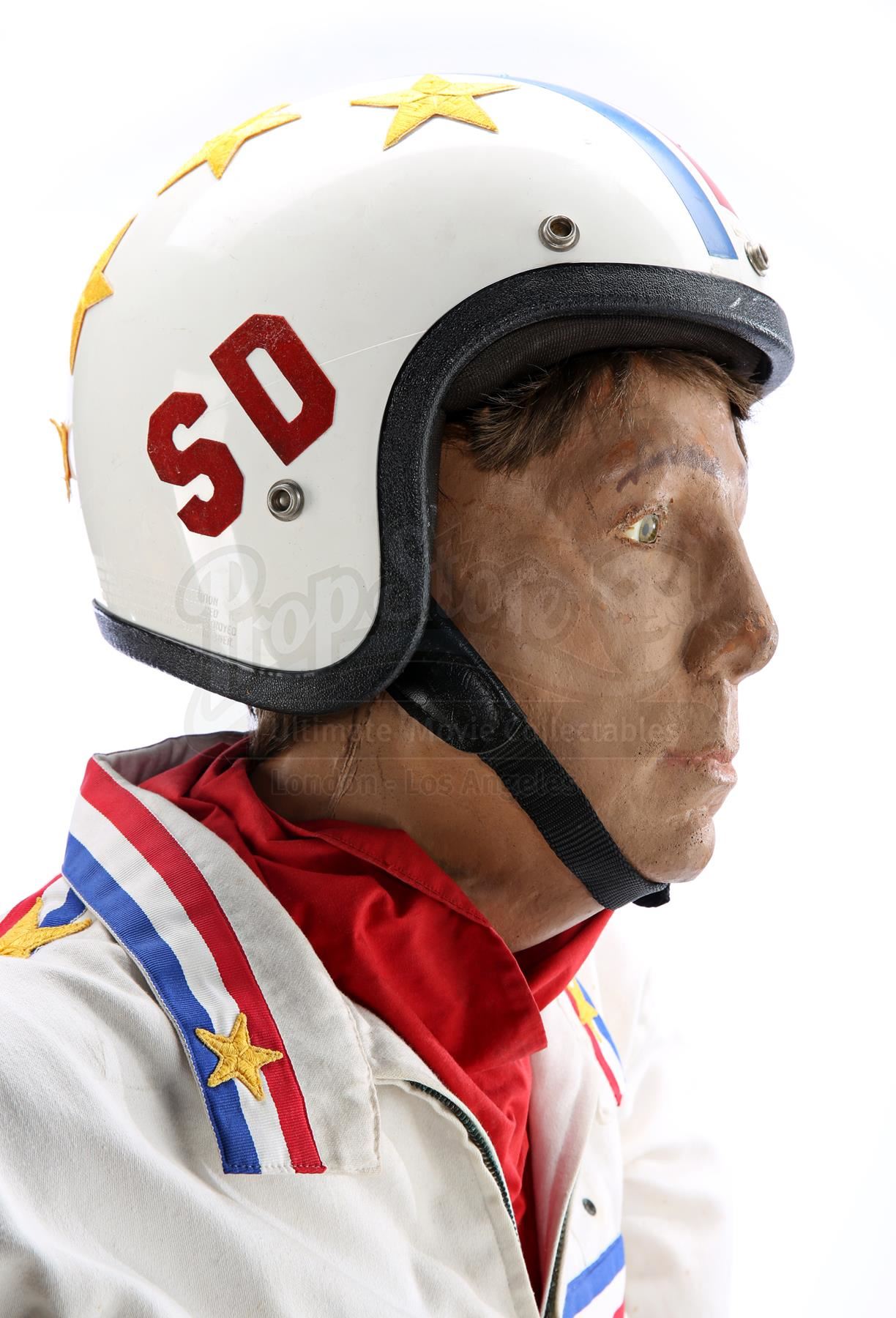 Super Dave Osborne's (Bob Einstein) Stunt Dummy - SUPER DAVE (1987 - 1999)