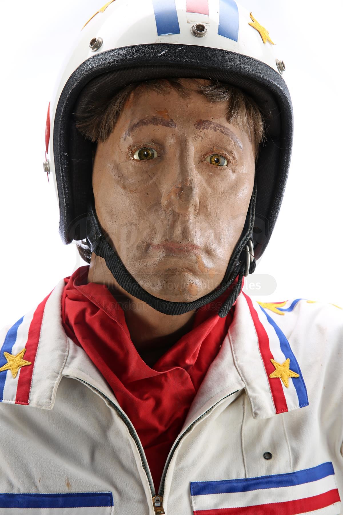 Super Dave Osborne's (Bob Einstein) Stunt Dummy - SUPER DAVE (1987 - 1999)