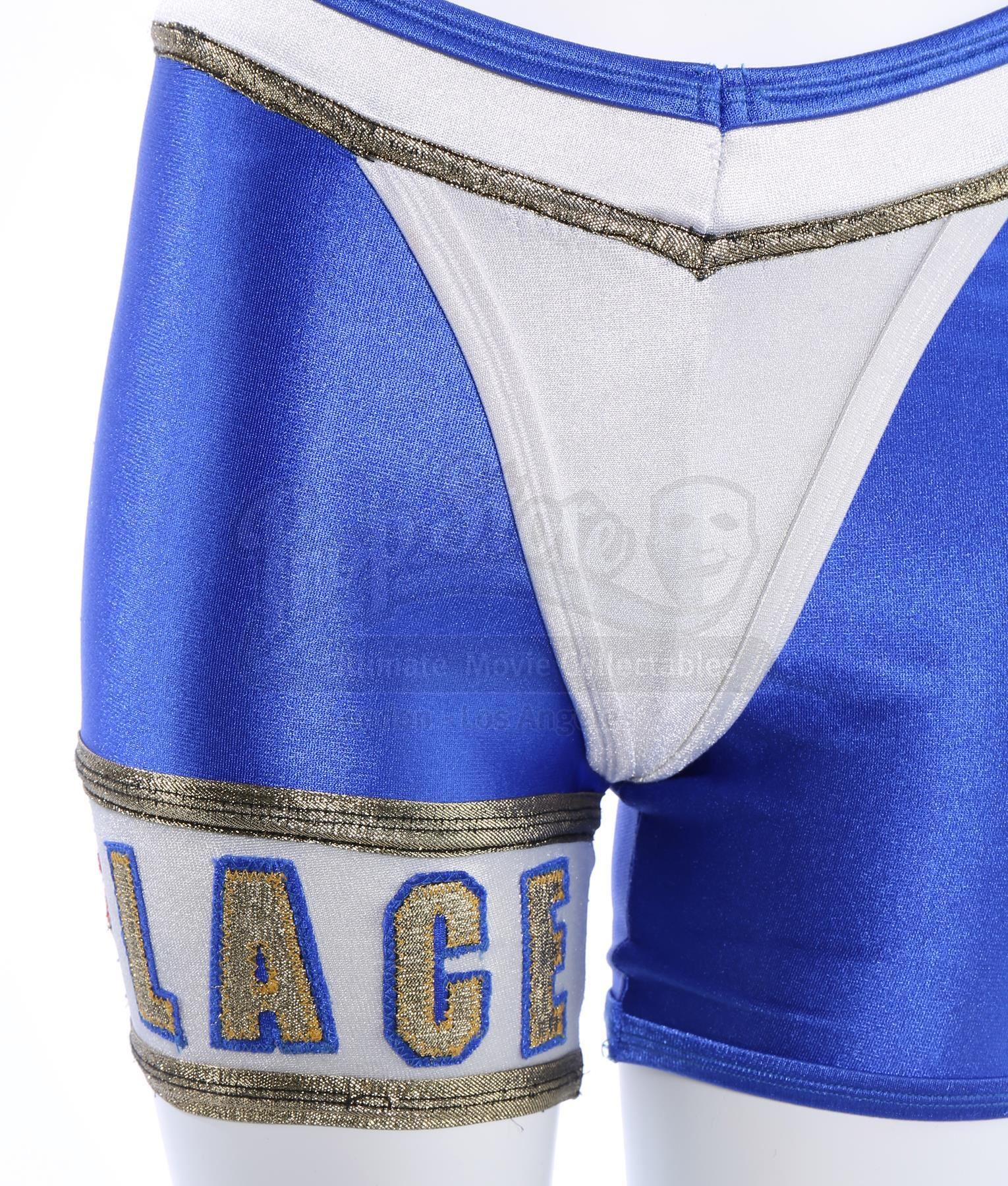 Lace's (Marisa Pare) Gladiator Ensemble - AMERICAN GLADIATORS (1989 - 1997)